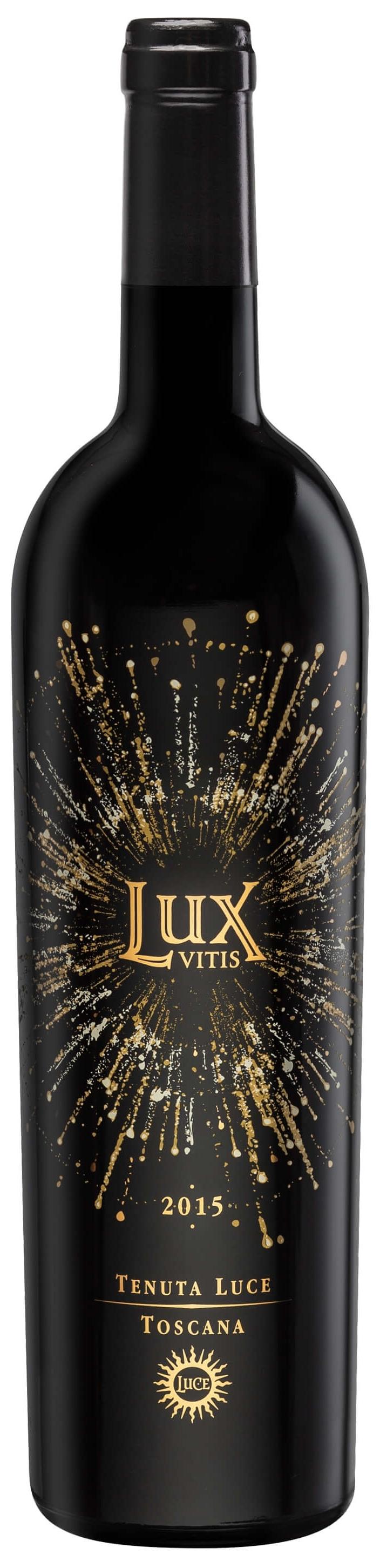 Вино Luce della Vite Luce Lux Vitis 2015 (Люче делла Вите Люче Люкс ...